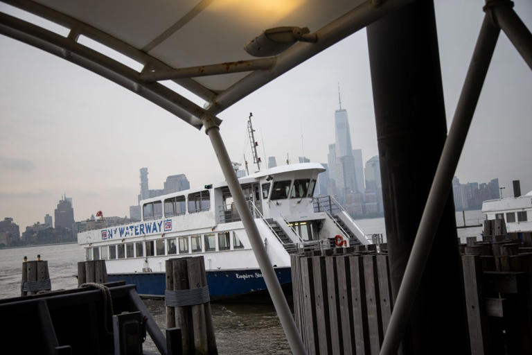 Problem-plagued NJ Transit will use 600-person boats to ferry World Cup ...