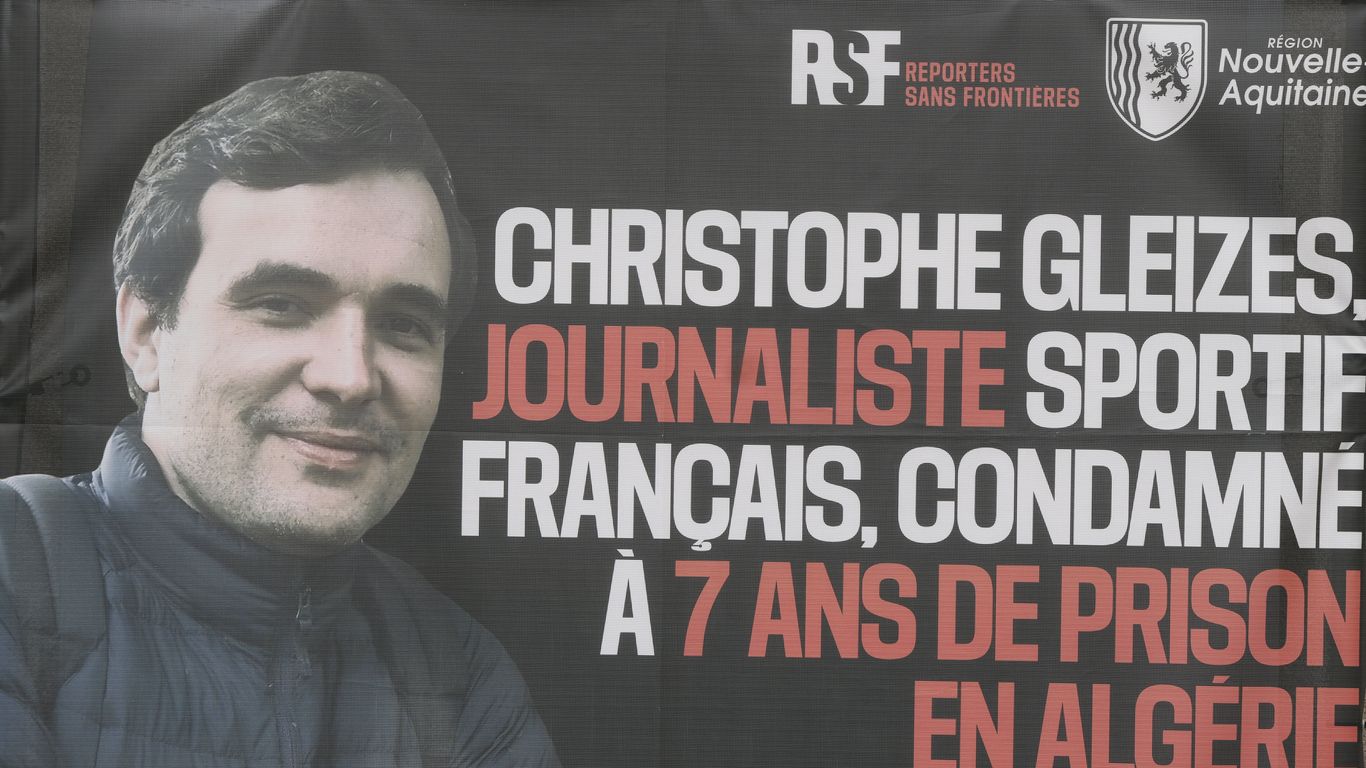 Coupe du monde : la FIFA accorde une accréditation à Christophe Gleizes ...