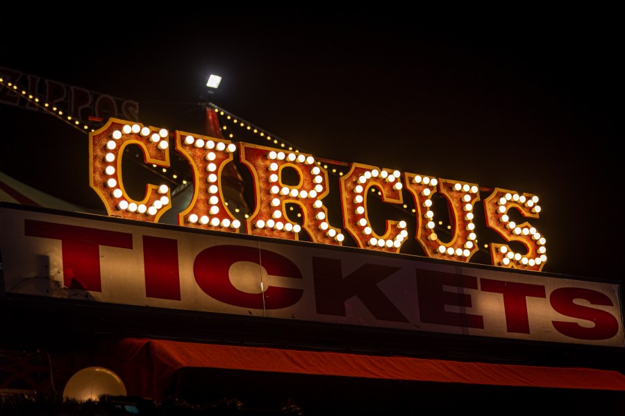 Paranormal-themed circus to visit Capital Region, Hudson Valley