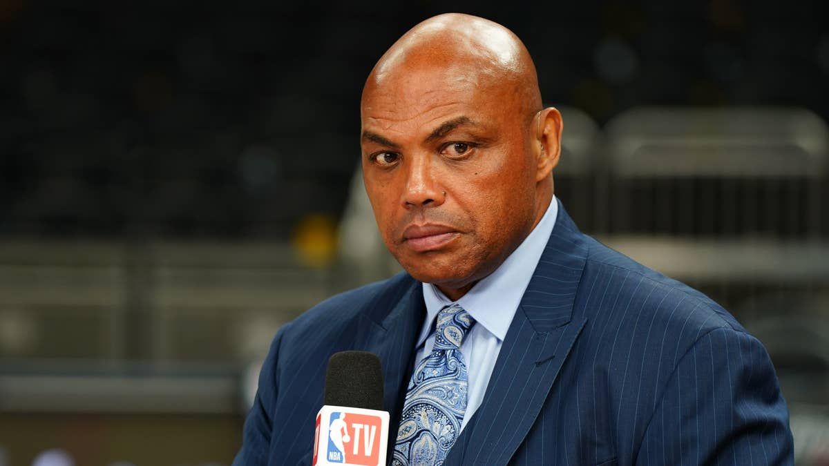 Charles Barkley goes nuclear on 'stupid' Spurs after Game 4 loss