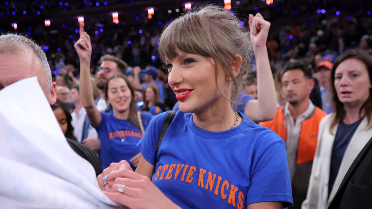 Dave Portnoy calls out bandwagon celebrity Knicks fans after game 4