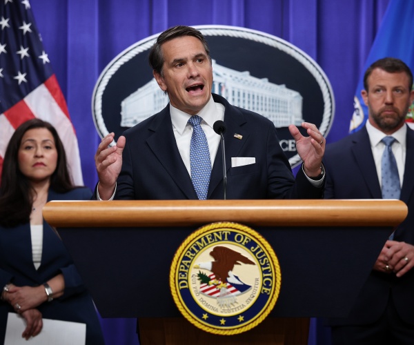 Mullin, Blanche: 146K migrant children missing since Biden years found