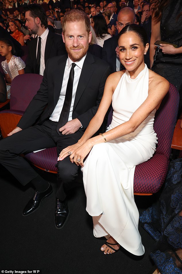 Why experts say the 'tide has turned' for Harry and Meghan in America