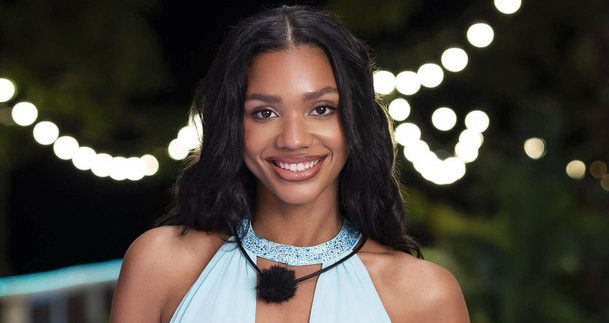 Was Melanie Moreno a plus-size model? About the ‘Love Island USA ...