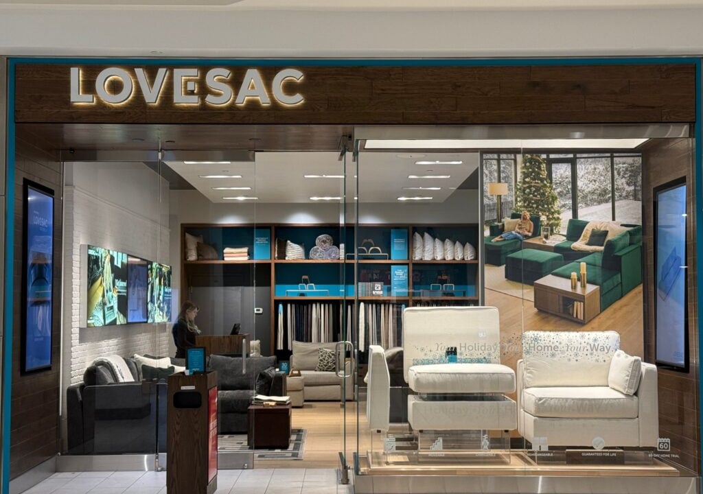 Lovesac warns budget-conscious shoppers are pulling back
