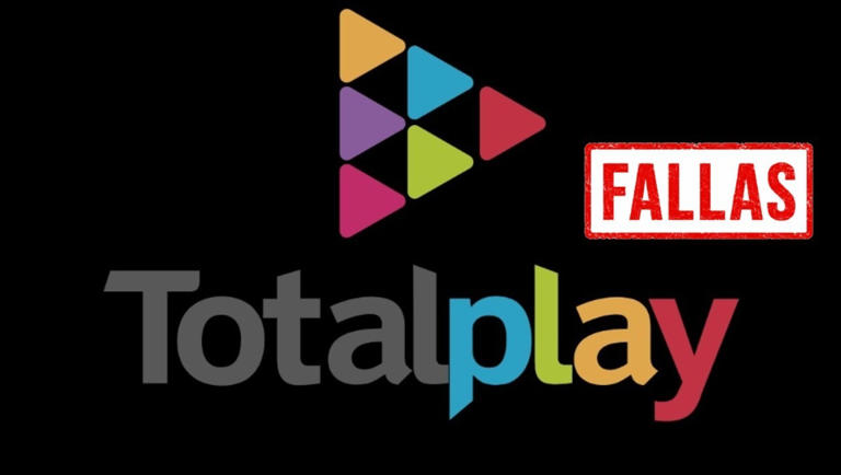 Confirmado. Totalplay se cae hoy 11 de junio; usuarios reportan fallas ...