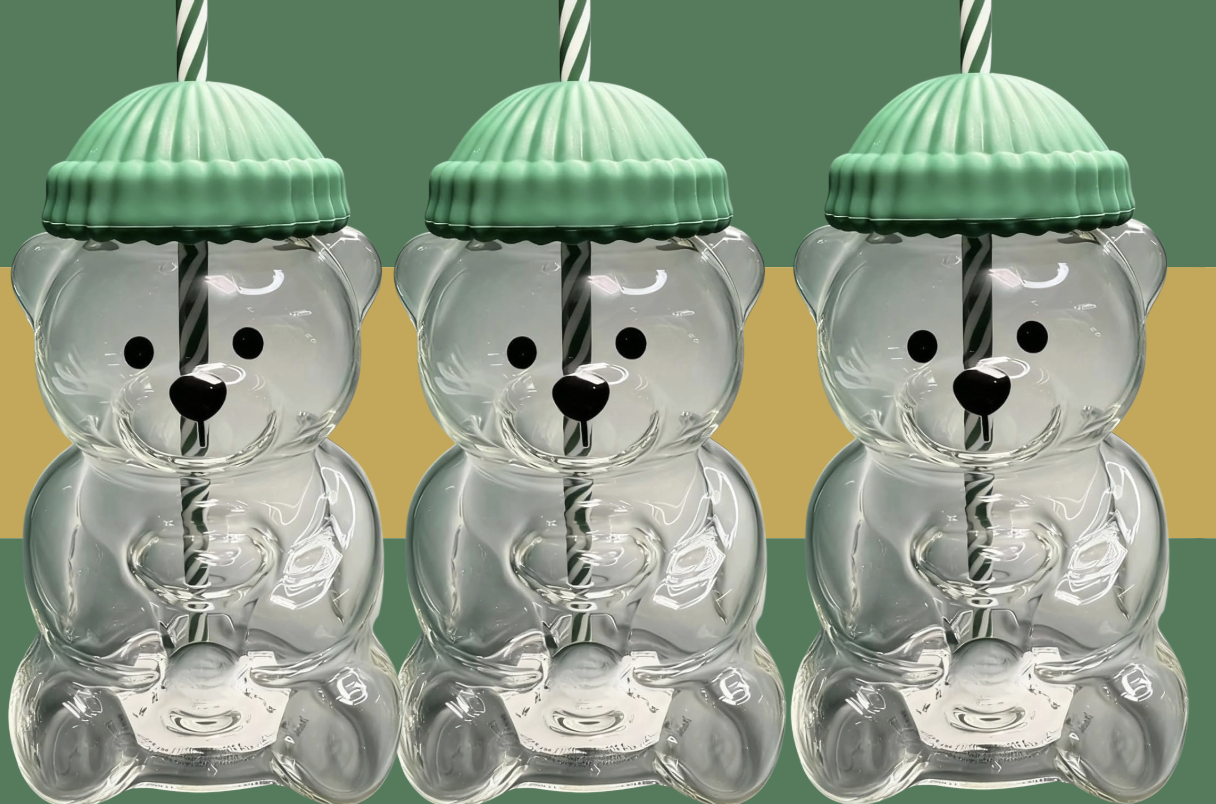 Starbucks dropped a limited-edition World Cup ‘Bearista’ cup, but you ...