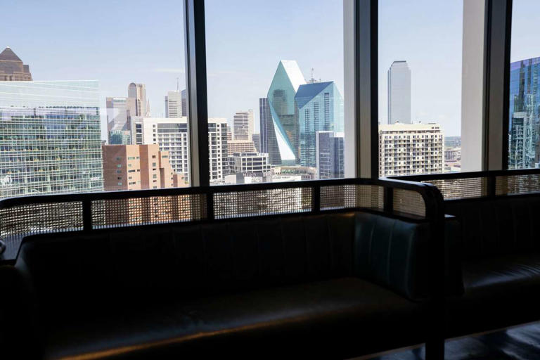 A luxury hotel is offering private flights for FIFA fans flying from ...