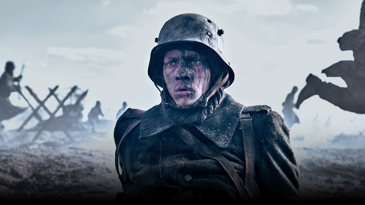 5 must‑watch war films on Netflix right now