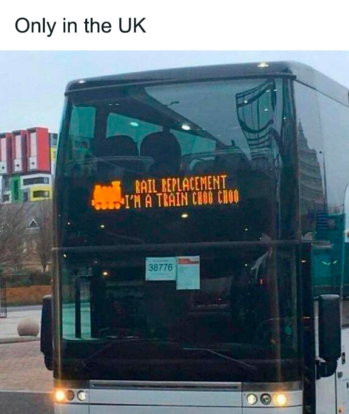 46 memes that display British humor at its finest