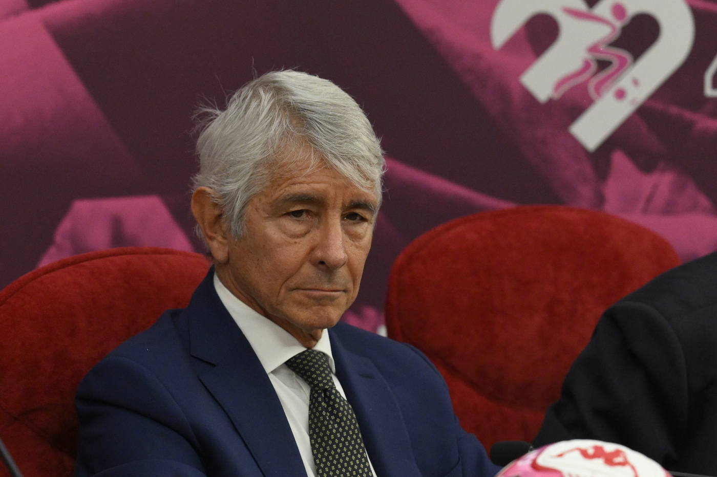 Abodi: "Lotito ha vinto diversi trofei, ma se nel calcio togli il cuore ...