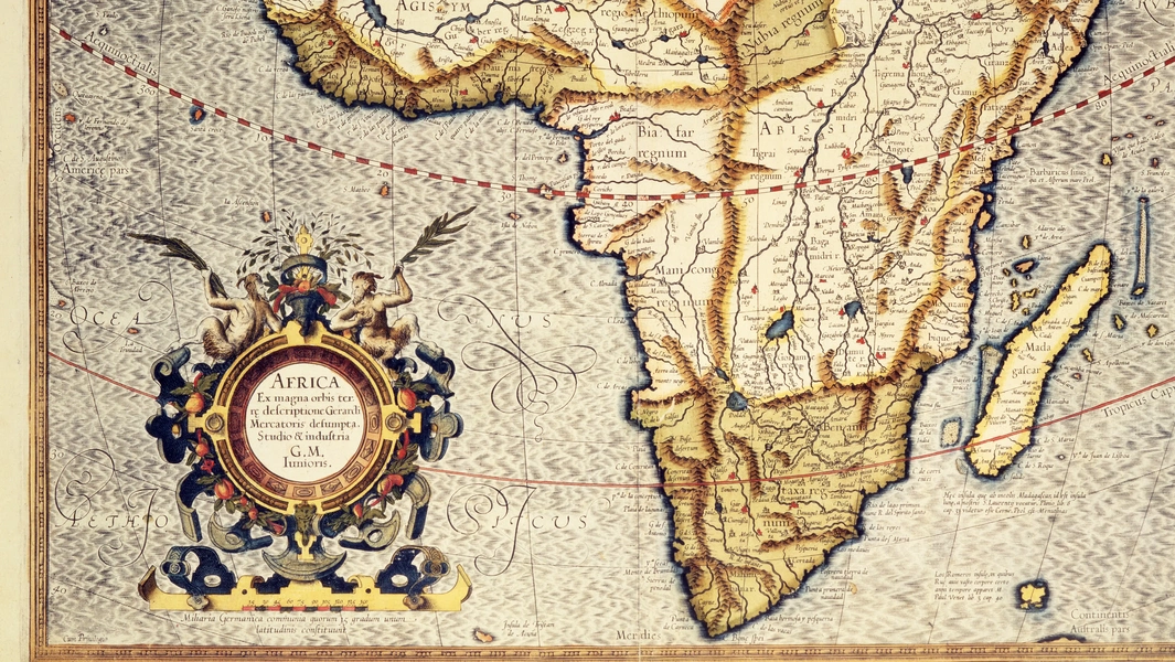 15 nations lost to history
