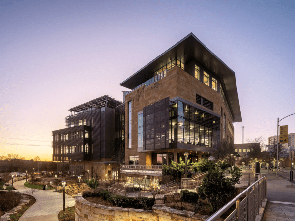 Time magazine exalts Austin library on 25 American monuments list