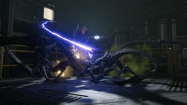 'Aliens: Fireteam Elite 2' upgrades the sci-fi action shooter to the ...