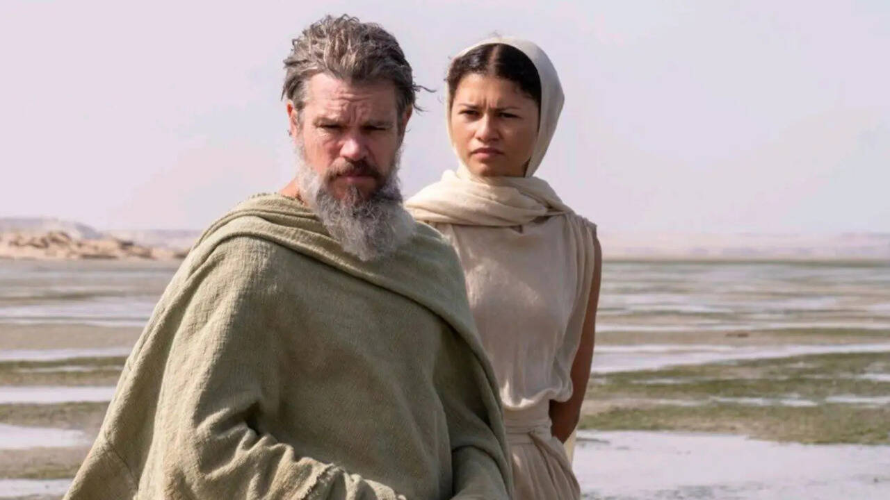 Christopher Nolan's The Odyssey tickets sell out in India, highest go ...