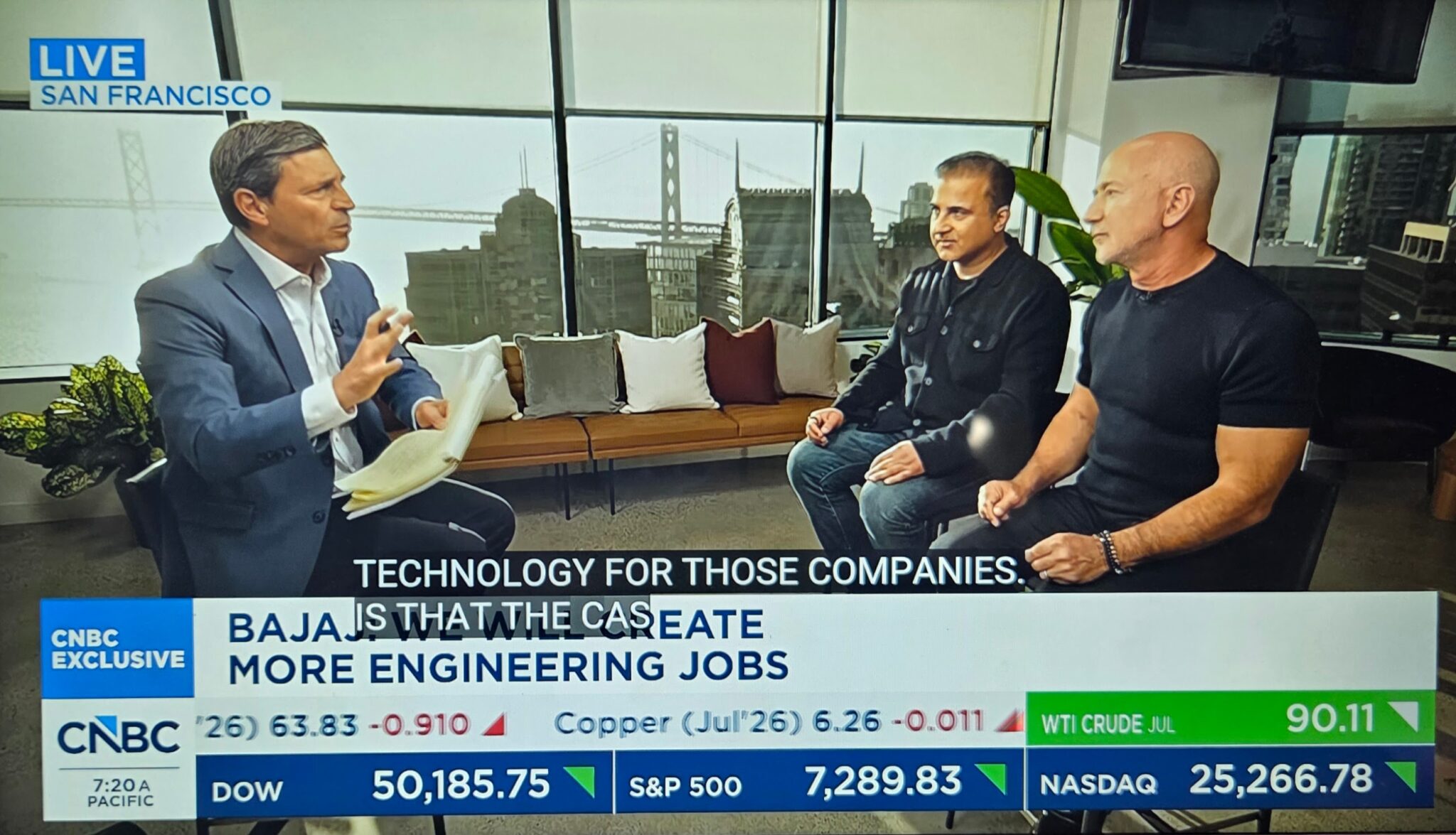 Bezos’ AI startup Prometheus raises $12B at $41B valuation, and the ...