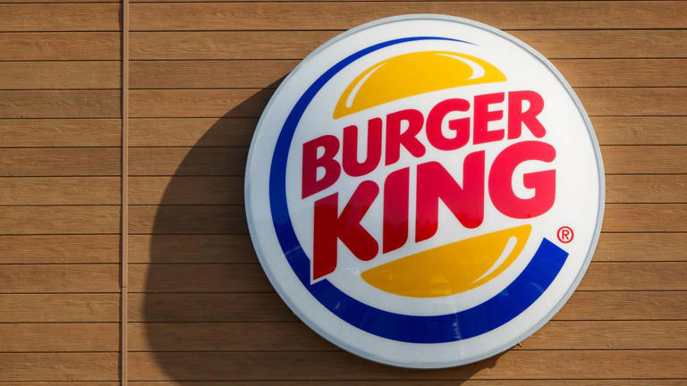 Cult Burger King item has finally returned after 15 years