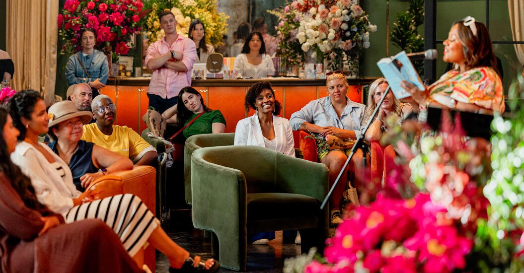 Storyfest by Reese's Book Club, NYC