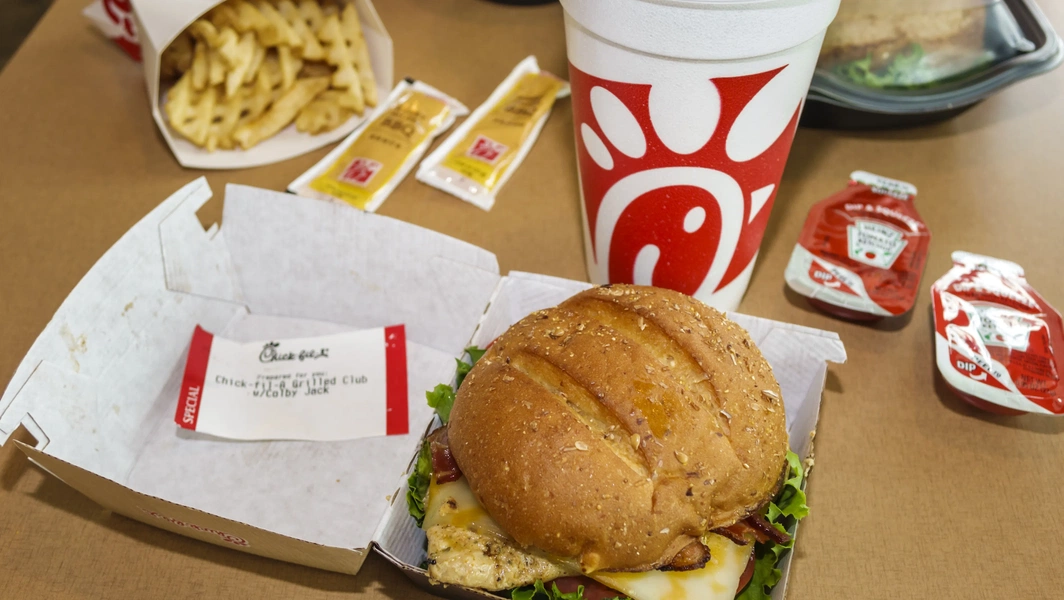 Creative Chick-fil-A menu hacks