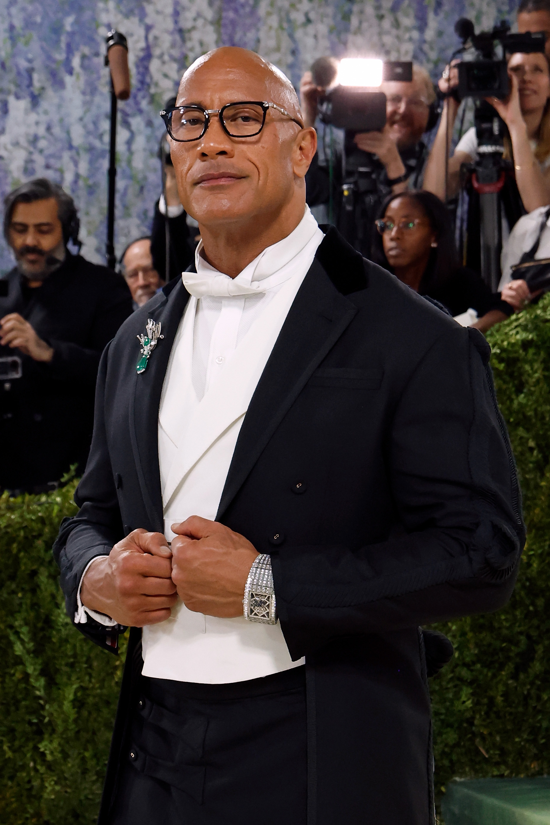Dwayne Johnson reveals 'really painful' cancer scare — and why he hid ...