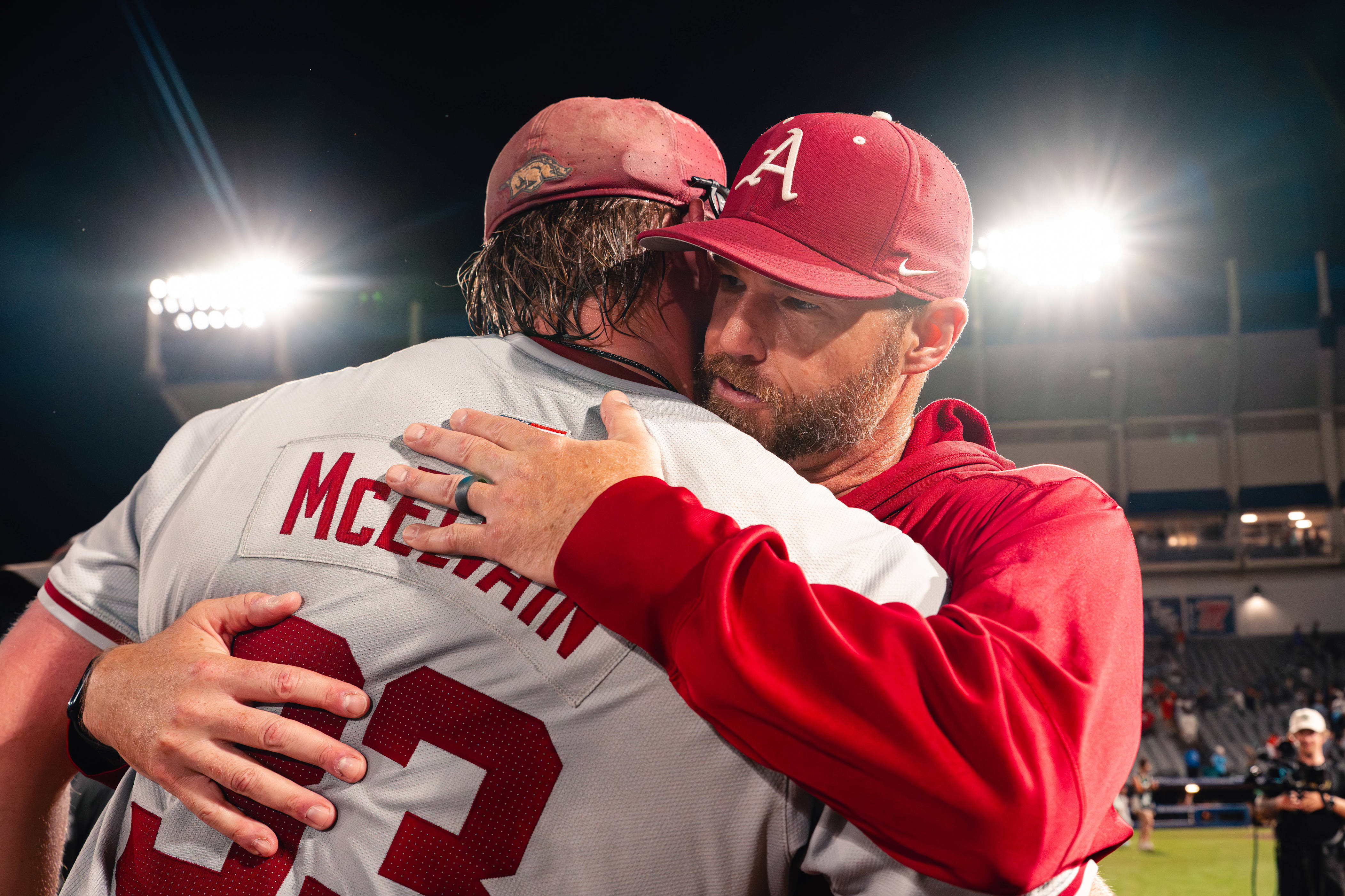 Arkansas pitching coach Matt Hobbs joins USA Baseball collegiate staff