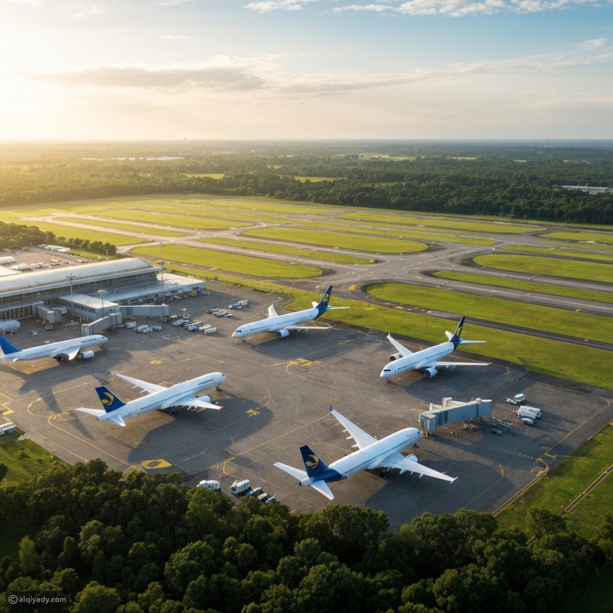The future of air travel might surprise you