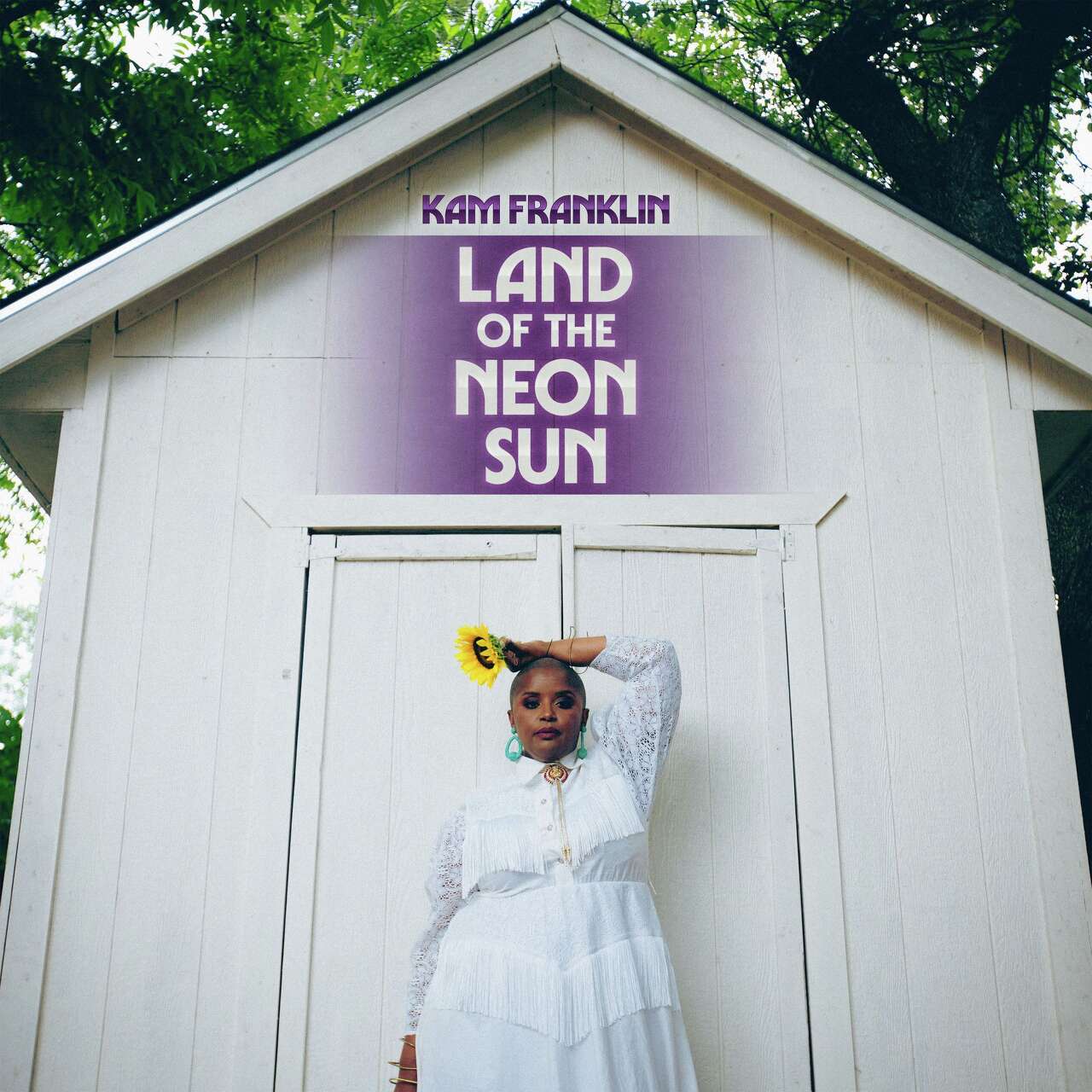 Kam Franklin of Houston band The Suffers debuts 'I Got a Lover' from ...