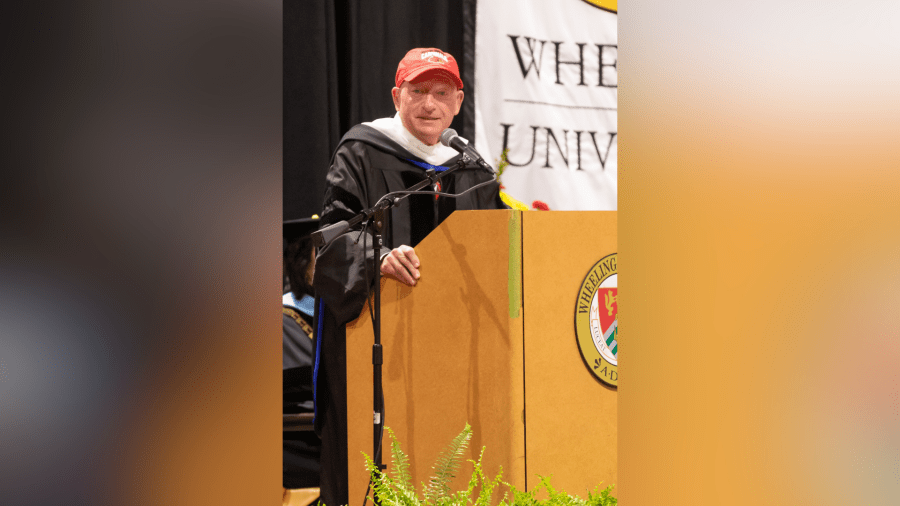 West Virginia University graduate, US Army captain inducted into Order ...