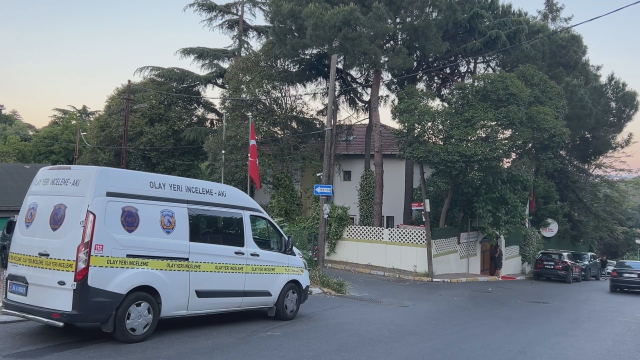 Özel okul sahibi, kadın çalışanını vurdu