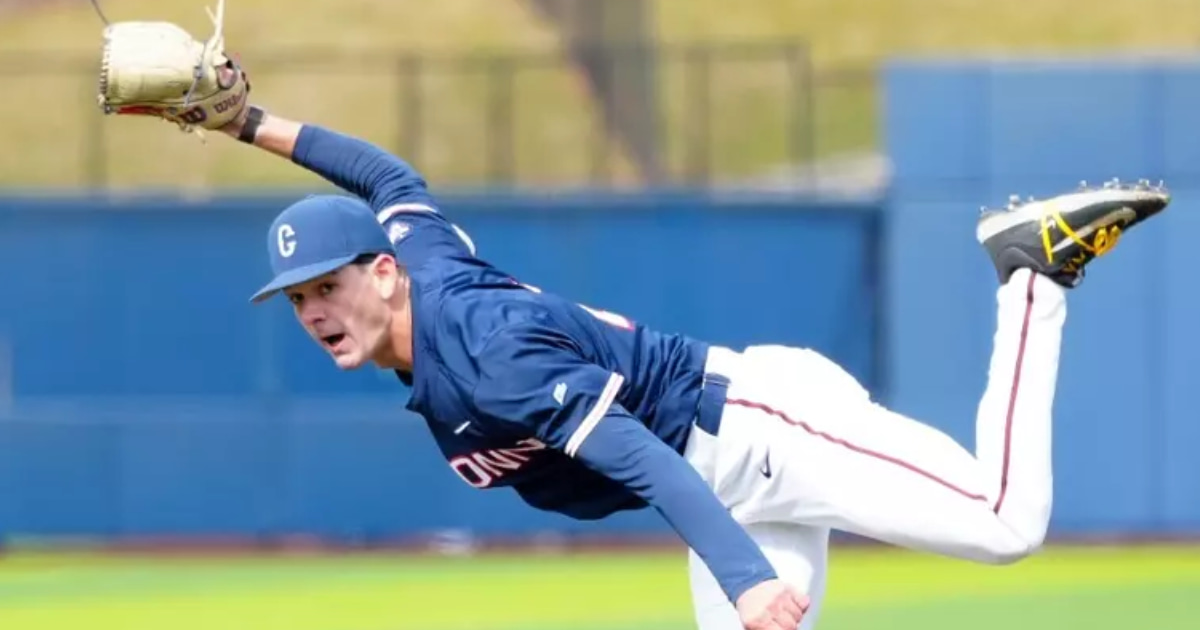 UConn transfer left-handed pitcher Cayden Suchy commits to Florida State