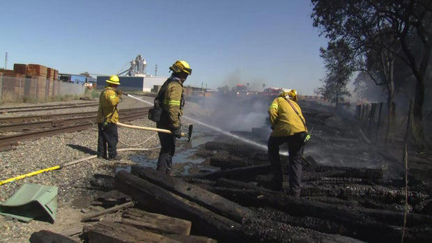 Woodland woman arrested on arson counts after several grass fires