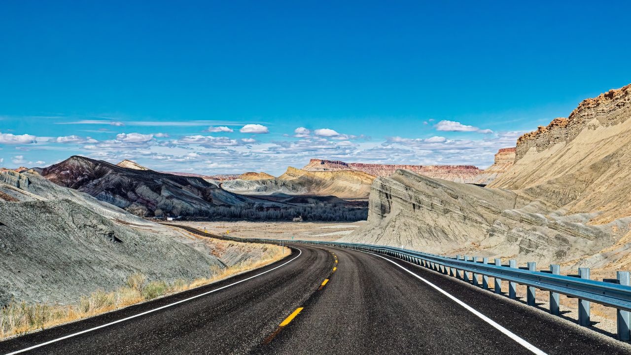 Utah’s wildest road climbs 9,600 feet with no guardrails and zero regrets