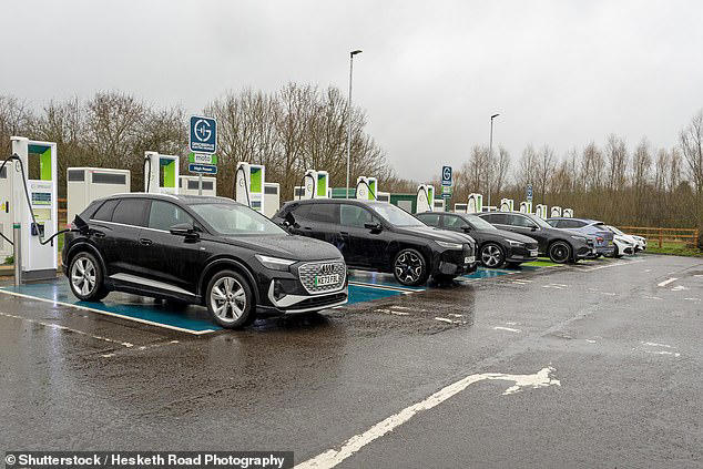 The caravanners' Oscars: BMW hybrid wins 2026 Tow Car Award as experts ...