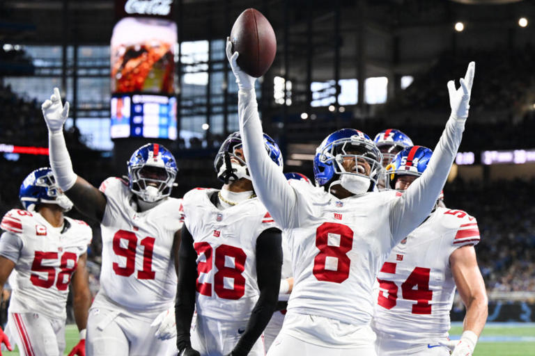 The Giants’ questionable defensive backfield could make or break their ...