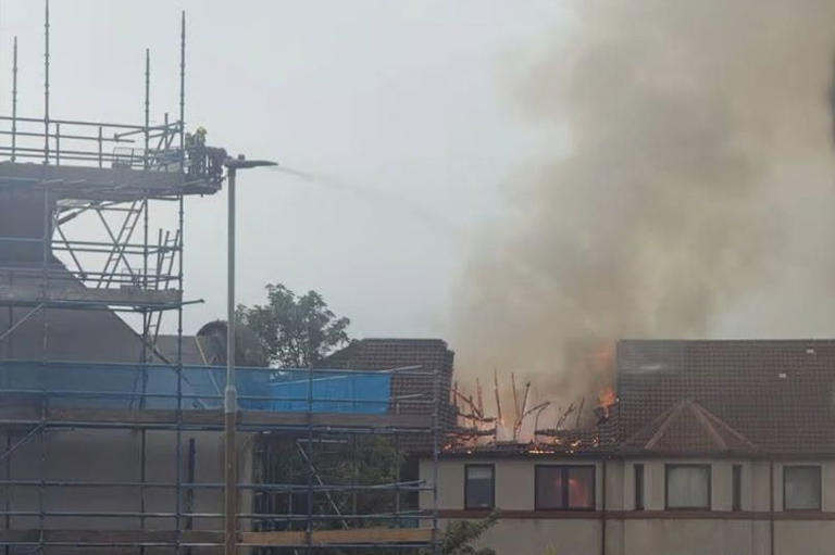 Edinburgh fire response 'shows importance of community' after residents ...