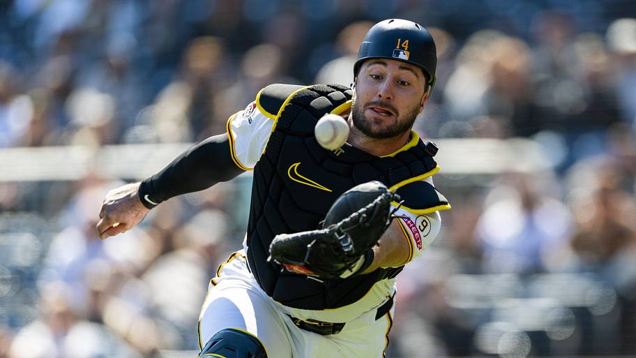 Pirates catcher finally starts rehab assignment