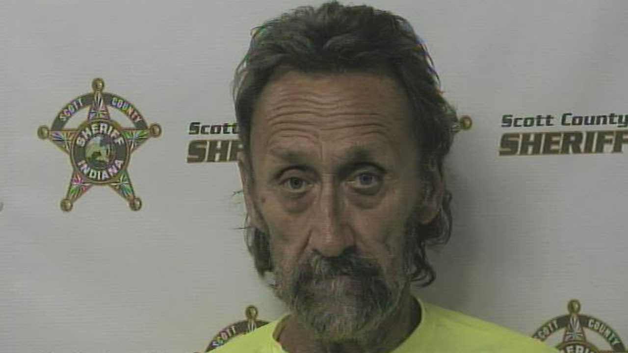 Police bust chop shop with cars stolen from Louisville in southern Indiana
