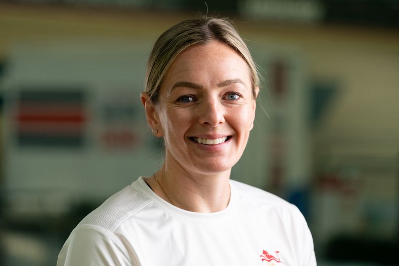 Katy Marchant targets missing gold as she returns after second ...