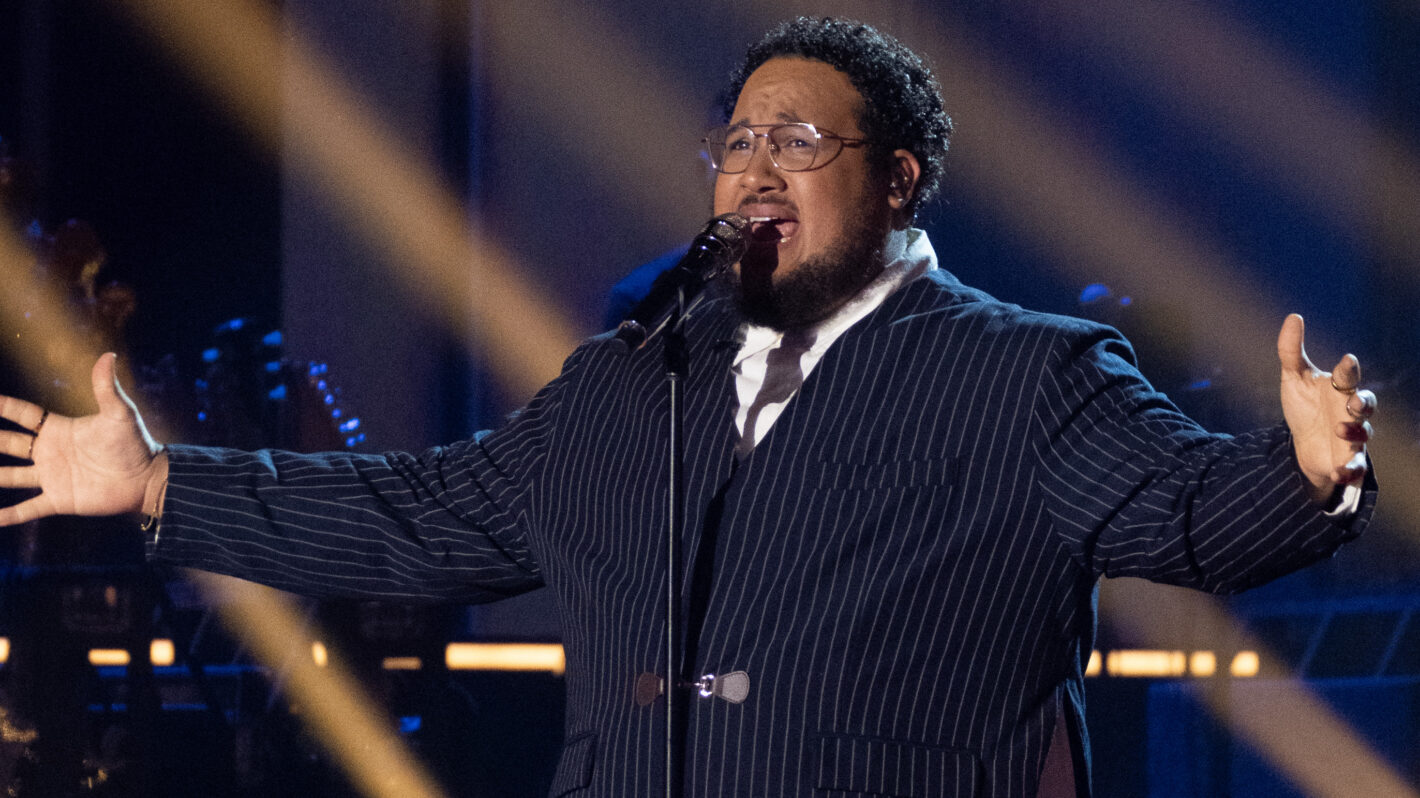 American Idol's Jordan McCullough teases debut single