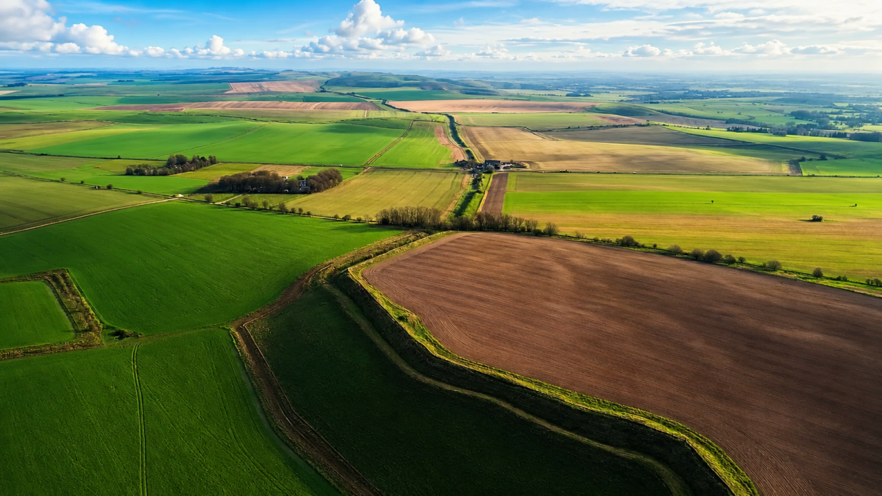 Wansdyke, Britain's forgotten wall (the date has finally been found)