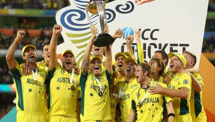 ICC Men's ODI World Cup 2027: Full schedule, format and dates announced ...