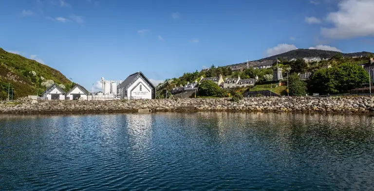 Isle of Harris distillery generates £37.7m since 2015 launch