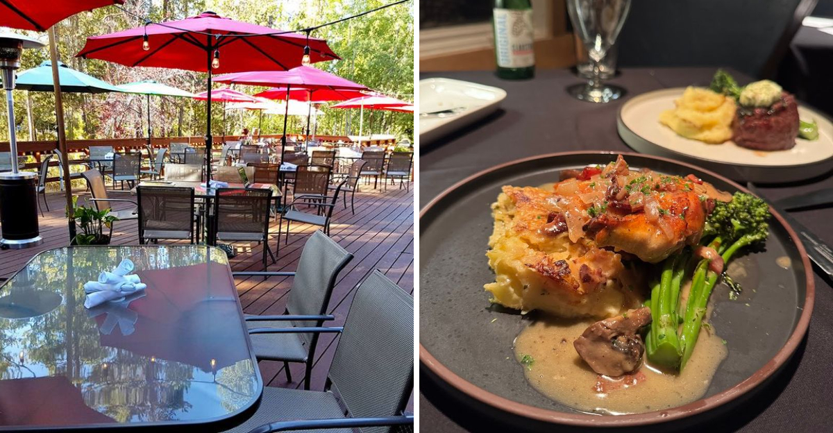 This Oregon bistro blends Pacific Northwest flavors with Italian ...