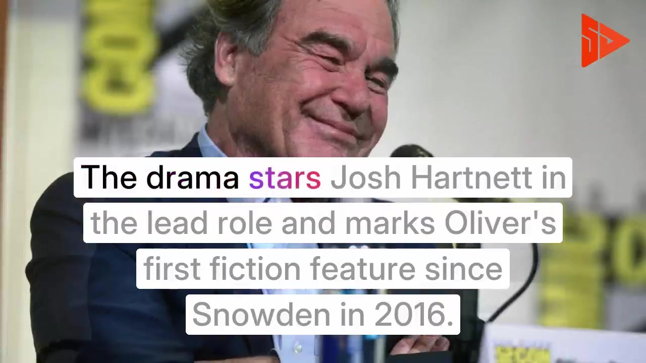 Wall Street reunion: Oliver Stone assembles all-star cast for secretive ...