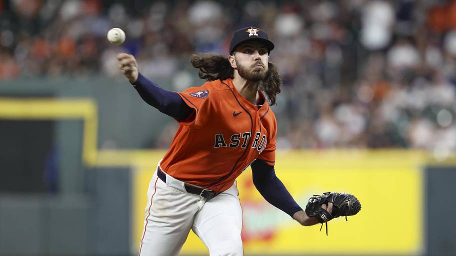 Spencer Arrighetti's breakout is giving the Astros something they didn ...