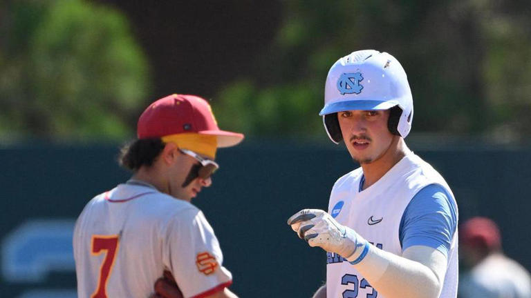 USC, North Carolina make history with Chapel Hill super regional TV ratings
