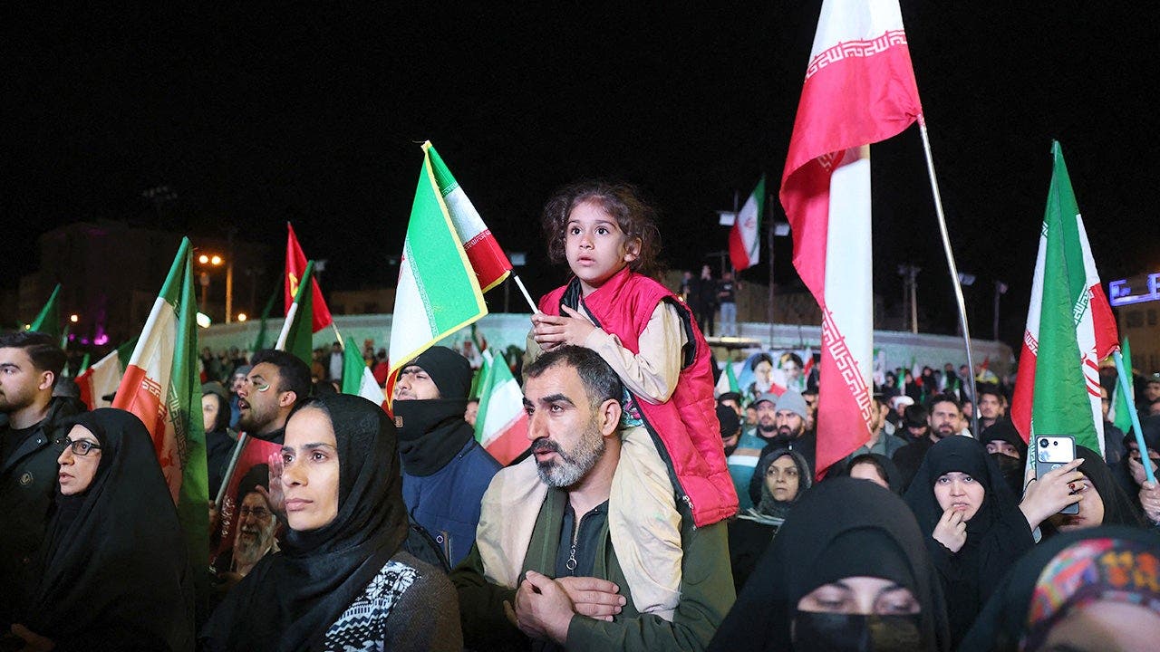 Inside Tehran: Iranians describe IRGC's brutal rule, poverty — ask ...