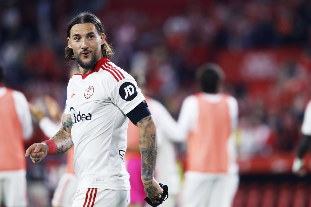 Nemanja Gudelj vertrekt bij Sevilla en staat voor nieuw avontuur