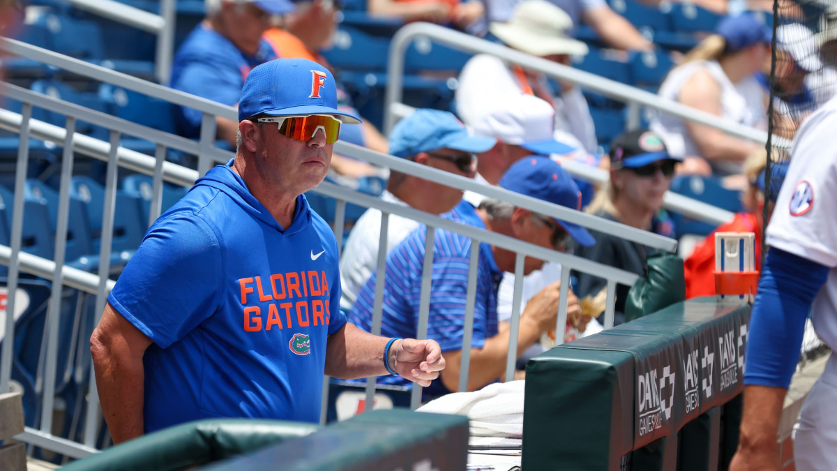 Gators expected to hire Rich Dorman as pitching coach