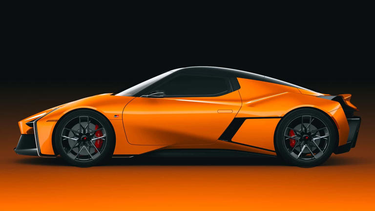 Toyota is quietly building a mid-engined, all-wheel-drive sports car